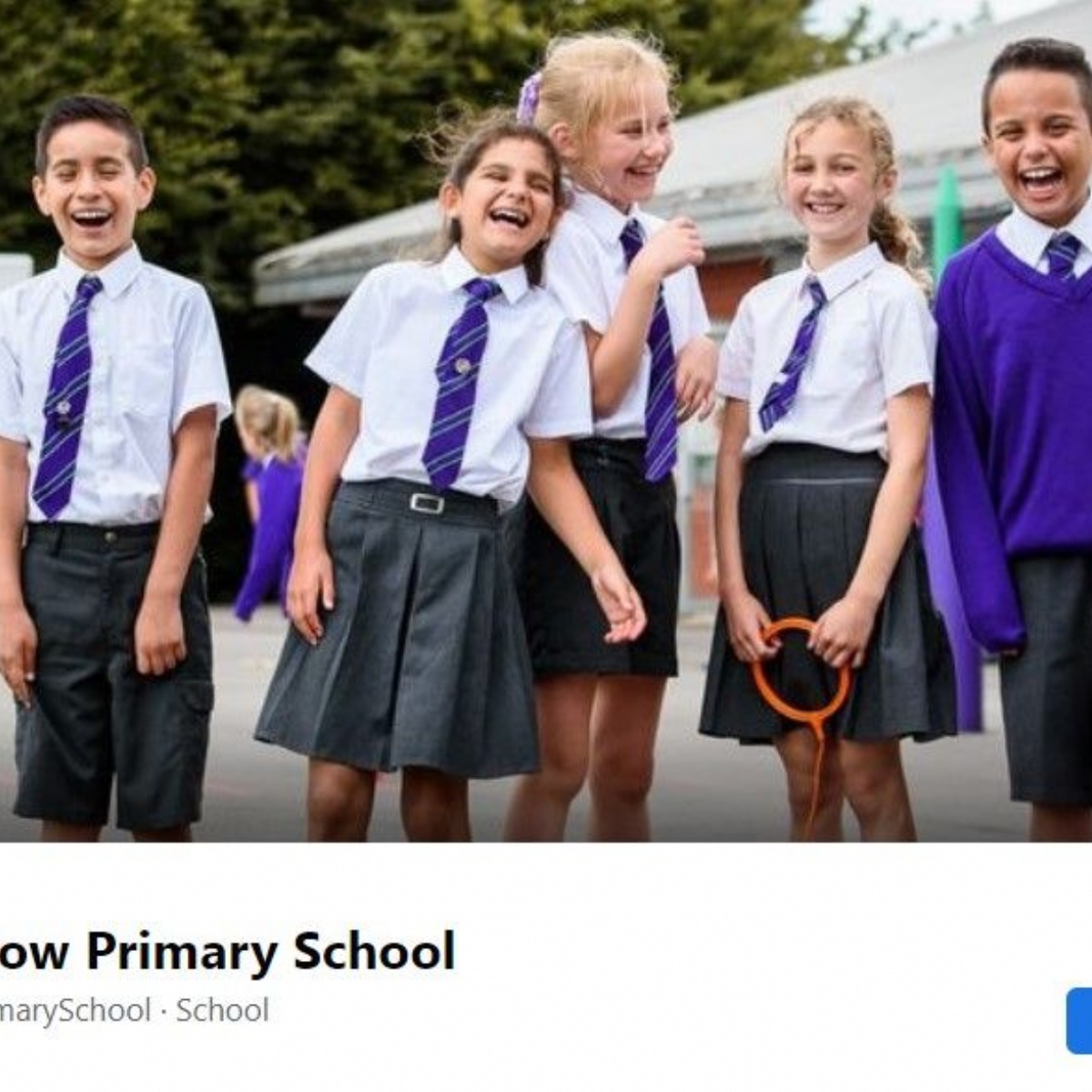 Hall Meadow Primary School - Follow Us!