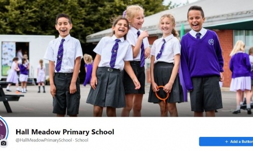 Hall Meadow Primary School - Follow Us!